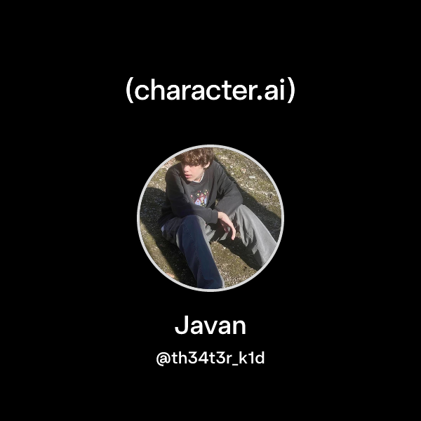 Chat with Javan | character.ai | AI Chat, Reimagined–Your Words. Your ...