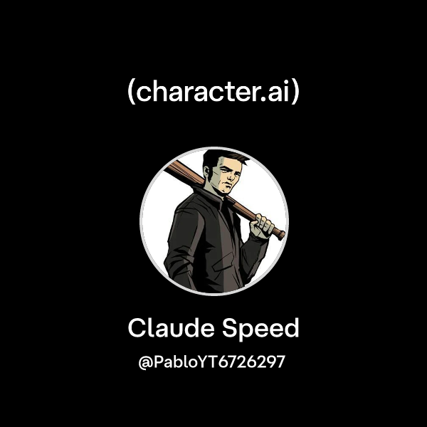 Chat with Claude Speed | character.ai | AI Chat, Reimagined–Your Words ...