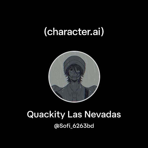 Chat with Quackity Las Nevadas | character.ai | AI Chat, Reimagined ...