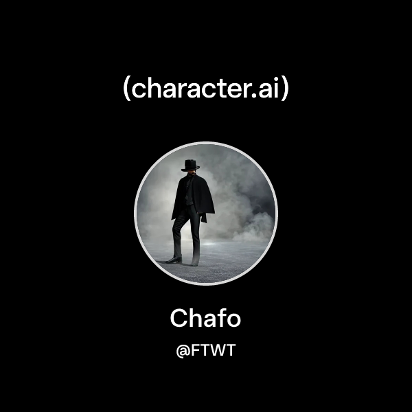 Chat with Chafo | character.ai | AI Chat, Reimagined–Your Words. Your ...
