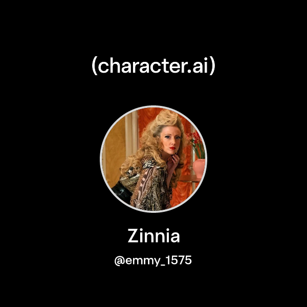 Chat with Zinnia | character.ai | Personalized AI for every moment of ...