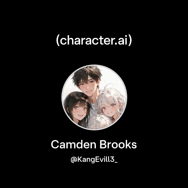Chat with Camden Brooks | character.ai | Personalized AI for every ...