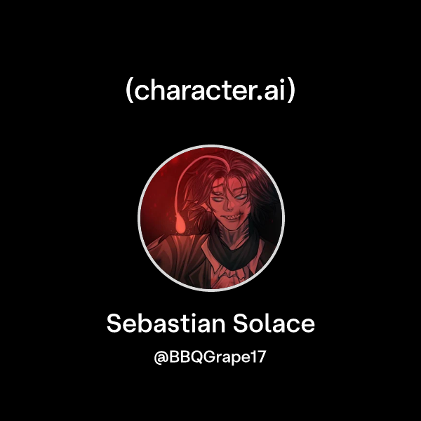 Chat with Sebastian Solace | character.ai | AI Chat, Reimagined–Your ...