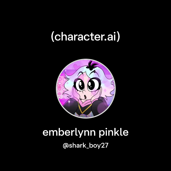 Chat with emberlynn pinkle | character.ai | AI Chat, Reimagined–Your ...