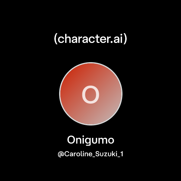 Chat with Onigumo | character.ai | AI Chat, Reimagined–Your Words. Your ...