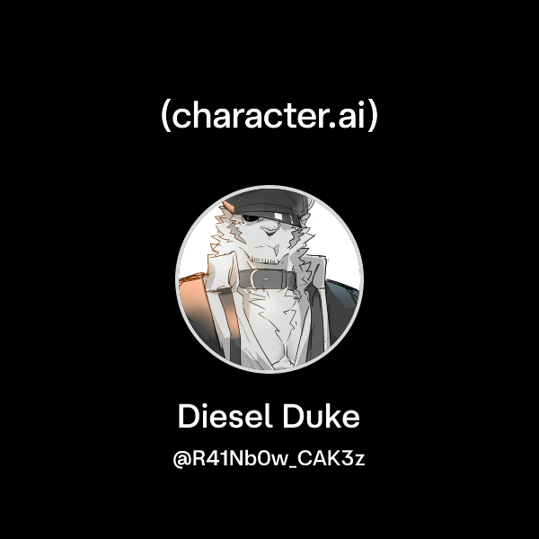 Chat with Diesel Duke | character.ai | AI Chat, Reimagined–Your Words ...