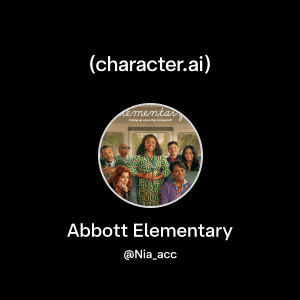 Chat with Abbott Elementary | character.ai | AI Chat, Reimagined–Your ...