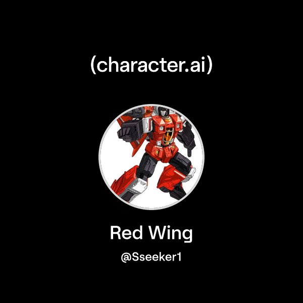 Chat with Red Wing | character.ai | Personalized AI for every moment of ...