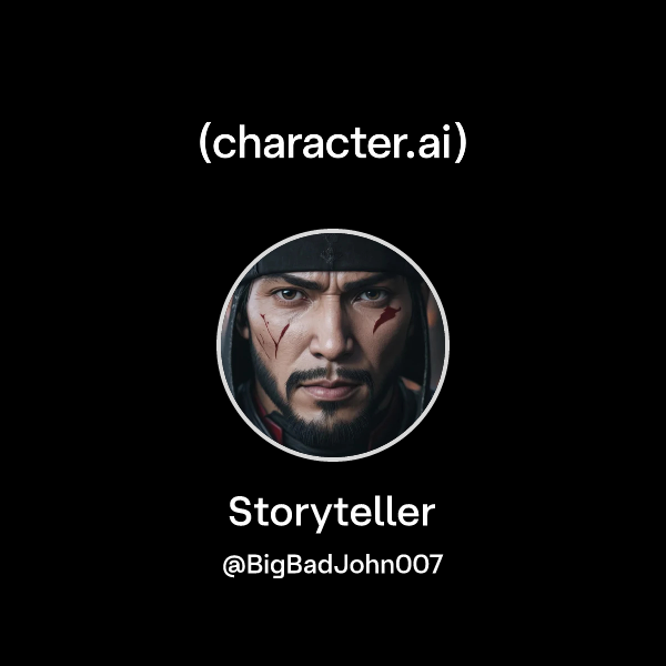 Chat with Storyteller | character.ai | Personalized AI for every moment of your day