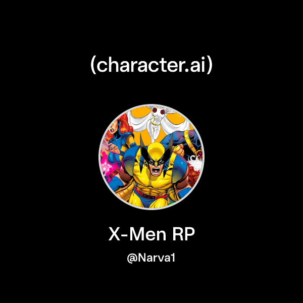 Chat with X-Men RP | character.ai | AI Chat, Reimagined–Your Words ...