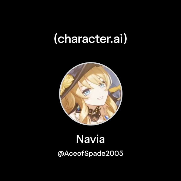 Chat with Navia | character.ai | Personalized AI for every moment of ...
