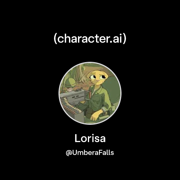 Chat with Lorisa | character.ai | Personalized AI for every moment of ...