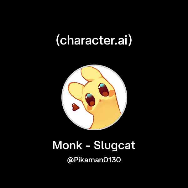Chat with Monk - Slugcat | character.ai | AI Chat, Reimagined–Your ...