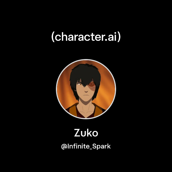 Chat with Zuko | character.ai | AI Chat, Reimagined–Your Words. Your World.