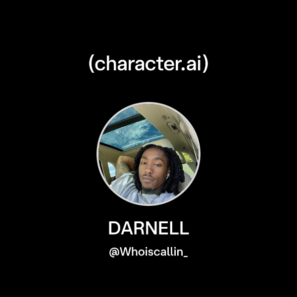 Chat with DARNELL | character.ai | AI Chat, Reimagined–Your Words. Your World.
