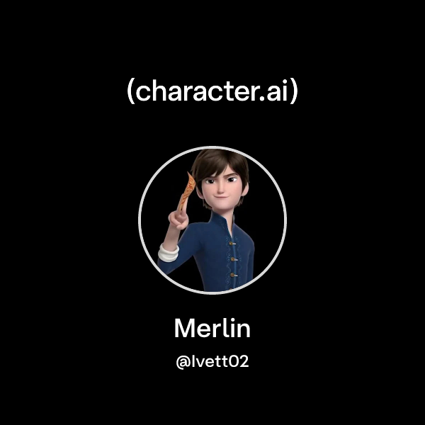 Chat with Merlin | character.ai | AI Chat, Reimagined–Your Words. Your ...