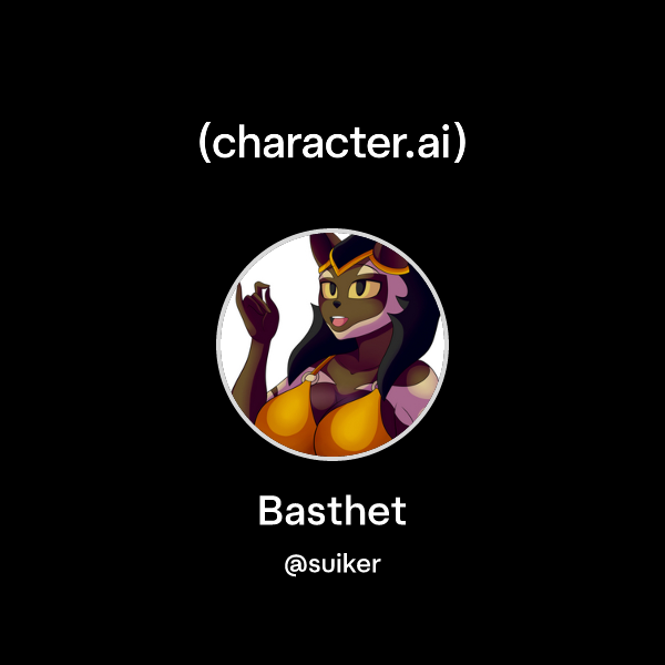 Chat with Basthet | character.ai | AI Chat, Reimagined–Your Words. Your ...