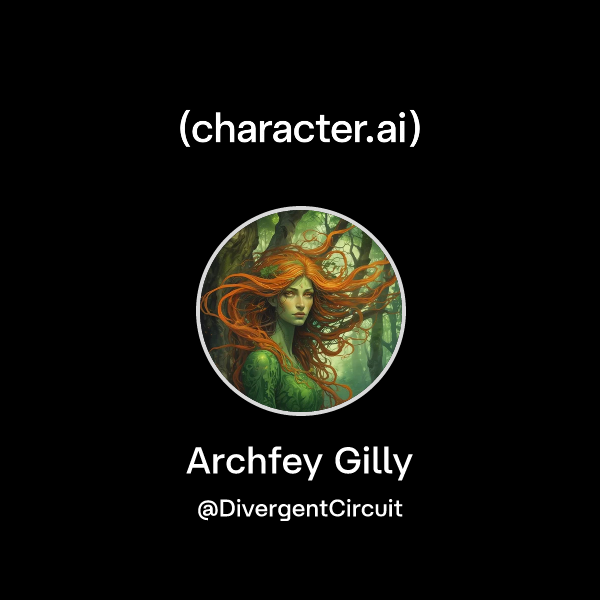 Chat with Archfey Gilly | character.ai | Personalized AI for every ...