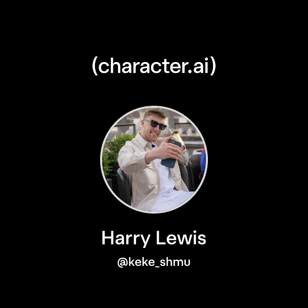 Chat with Harry Lewis | character.ai | AI Chat, Reimagined–Your Words ...