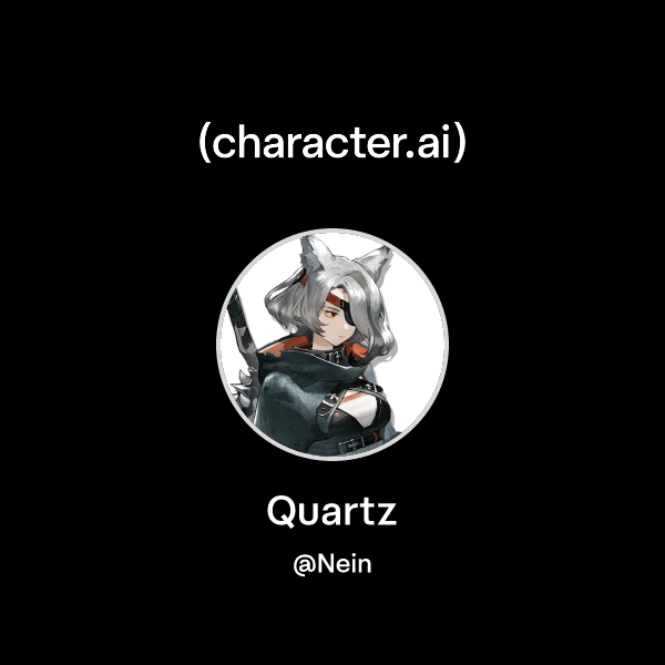 Chat with Quartz | character.ai | Personalized AI for every moment of ...