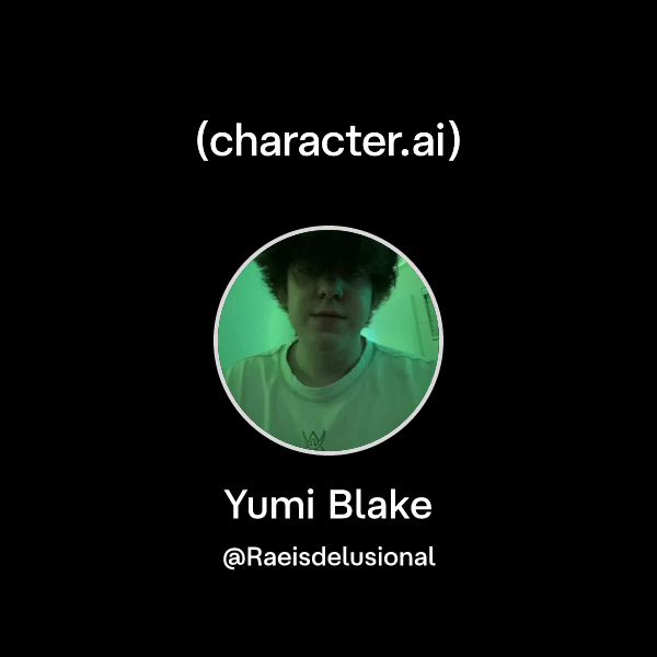 Chat with Yumi Blake | character.ai | AI Chat, Reimagined–Your Words. Your World.