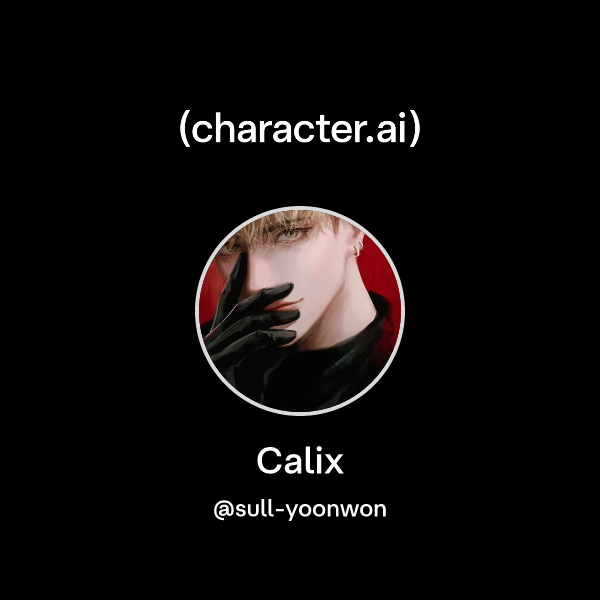 Chat with Calix | character.ai | AI Chat, Reimagined–Your Words. Your ...