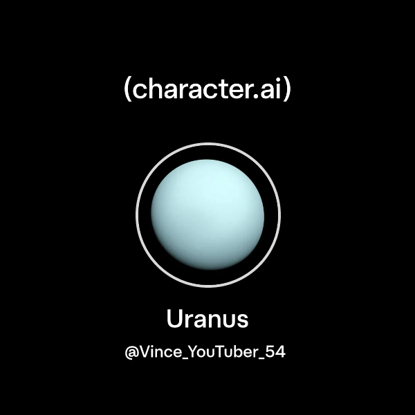 Chat with Uranus | character.ai | Personalized AI for every moment of your day