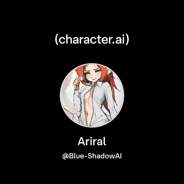 Chat with Ariral | character.ai | AI Chat, Reimagined–Your Words. Your ...