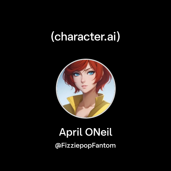 Chat with April ONeil | character.ai | Personalized AI for every moment ...