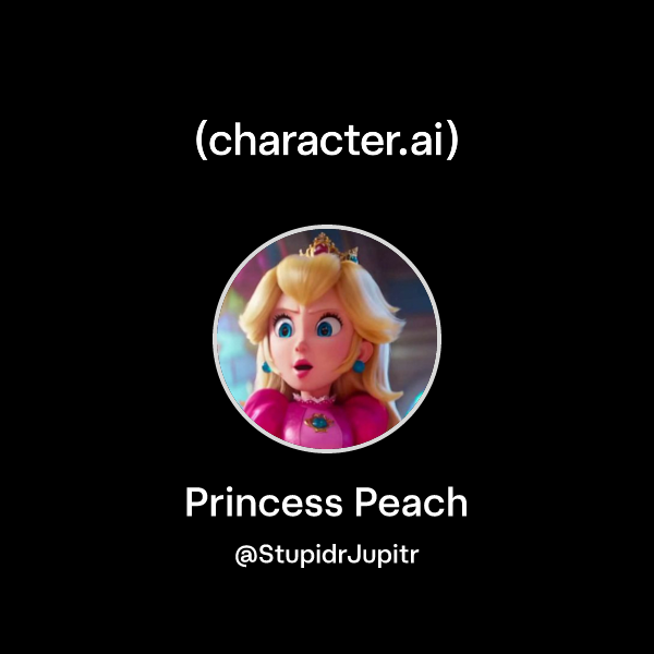 Chat with Princess Peach | character.ai | AI Chat, Reimagined–Your ...