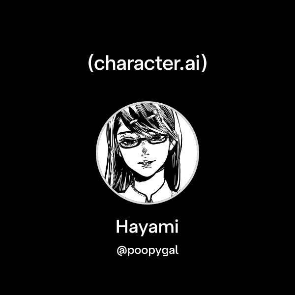 Chat with Hayami | character.ai | Personalized AI for every moment of ...