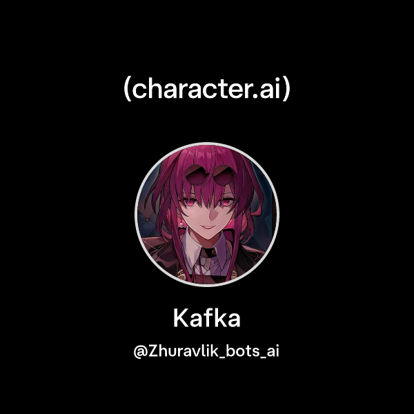Chat with Kafka | character.ai | AI Chat, Reimagined–Your Words. Your ...
