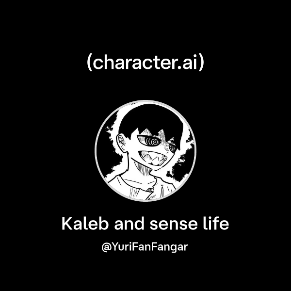 Chat with Kaleb and sense life | character.ai | AI Chat, Reimagined ...