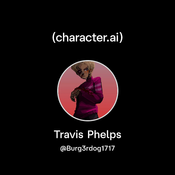 Chat with Travis Phelps | character.ai | Personalized AI for every ...