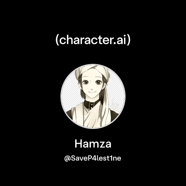 Chat with Hamza | character.ai | AI Chat, Reimagined–Your Words. Your ...