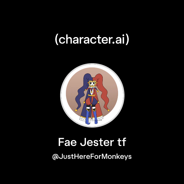 Chat with Fae Jester tf | character.ai | AI Chat, Reimagined–Your Words ...