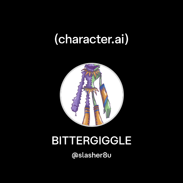 Chat with BITTERGIGGLE | character.ai | AI Chat, Reimagined–Your Words ...