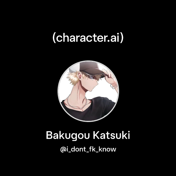 Chat with Bakugou Katsuki | character.ai | AI Chat, Reimagined–Your Words. Your World.