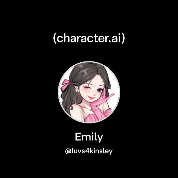 Chat with Emily | character.ai | Personalized AI for every moment of ...