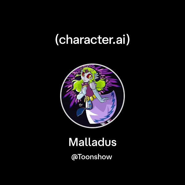Chat with Malladus | character.ai | AI Chat, Reimagined–Your Words ...