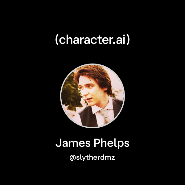 Chat with James Phelps | character.ai | AI Chat, Reimagined–Your Words ...