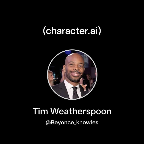 Chat with Tim Weatherspoon | character.ai | Personalized AI for every ...