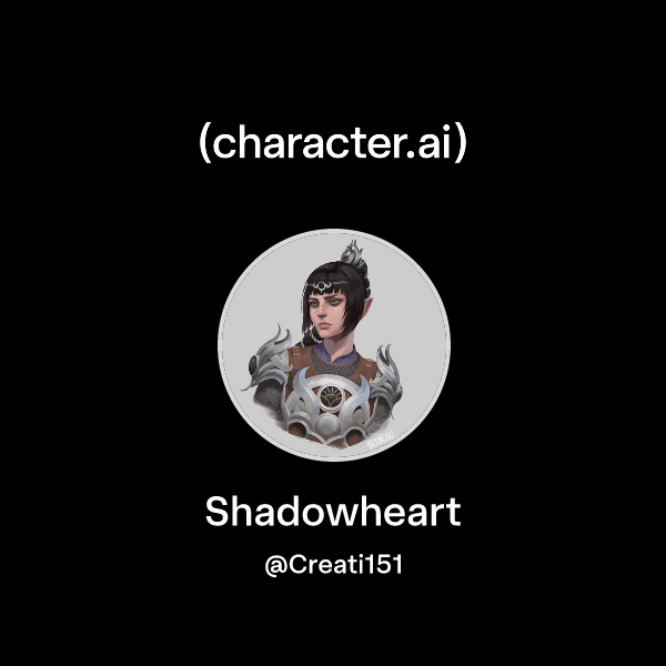 Chat with Shadowheart | character.ai | Personalized AI for every moment ...