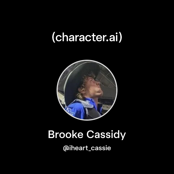 Chat with Brooke Cassidy | character.ai | AI Chat, Reimagined–Your ...