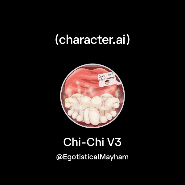 Chat with Chi-Chi V3 | character.ai | AI Chat, Reimagined–Your Words ...