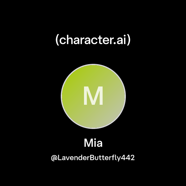 Chat with Mia | character.ai | Personalized AI for every moment of your day