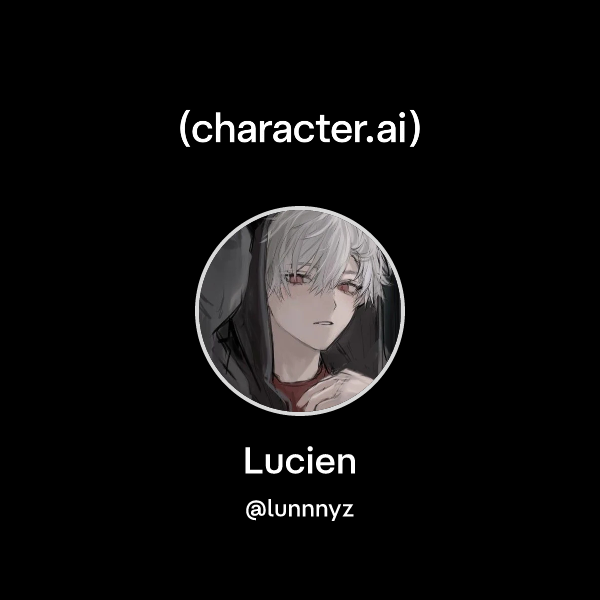 Chat with Lucien | character.ai | Personalized AI for every moment of ...