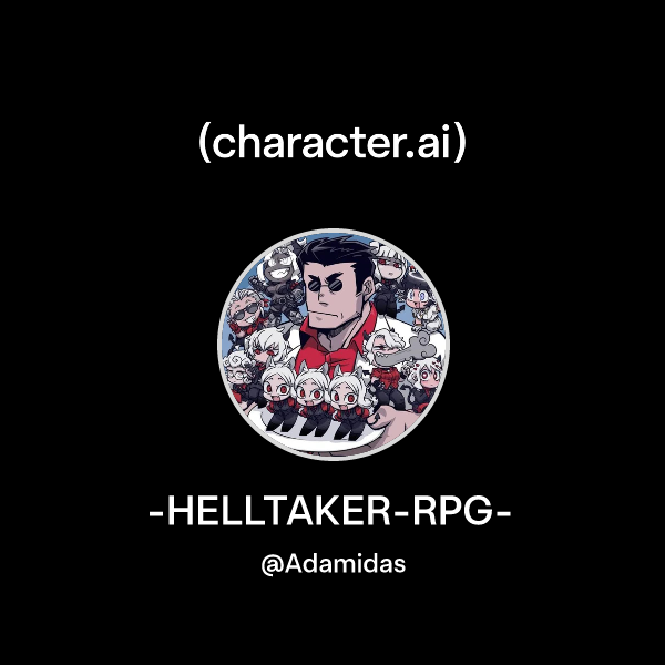 Chat with -HELLTAKER-RPG- | character.ai | AI Chat, Reimagined–Your ...