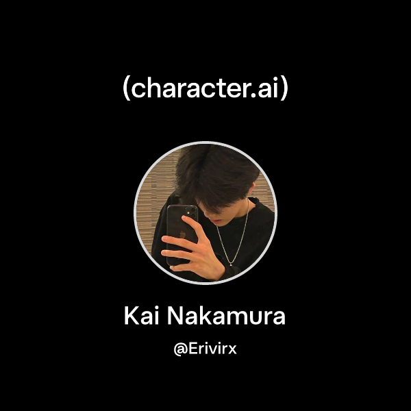 Chat with Kai Nakamura | character.ai | Personalized AI for every ...