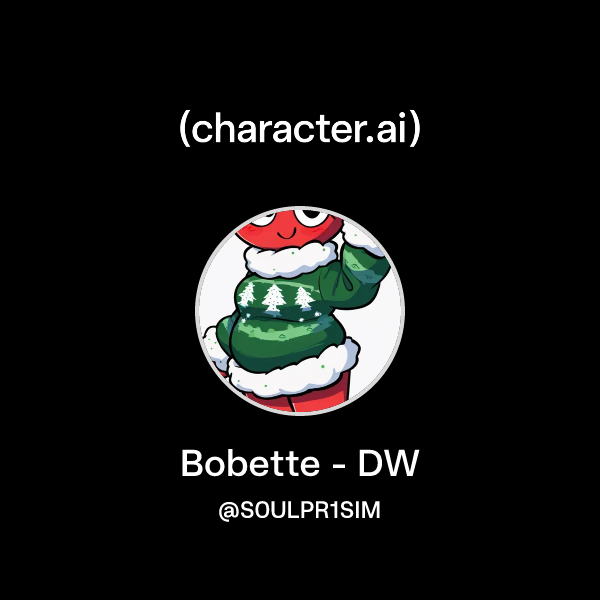 Chat with Bobette - DW | character.ai | AI Chat, Reimagined–Your Words ...